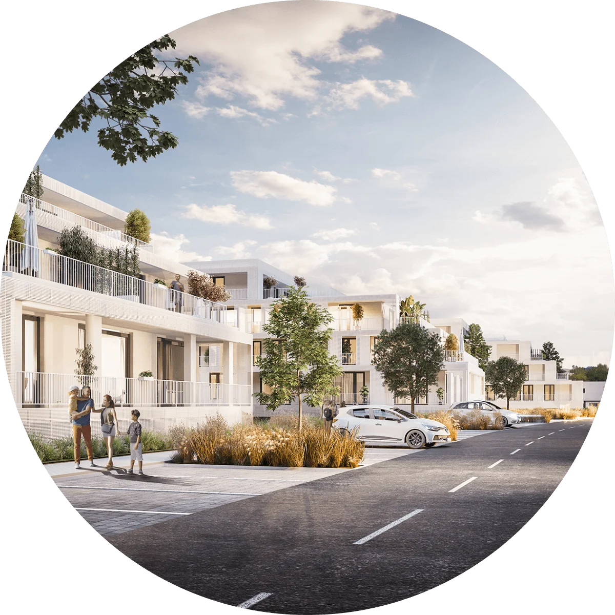 Byty na predaj v Dúbravke, Bratislava | Agáty